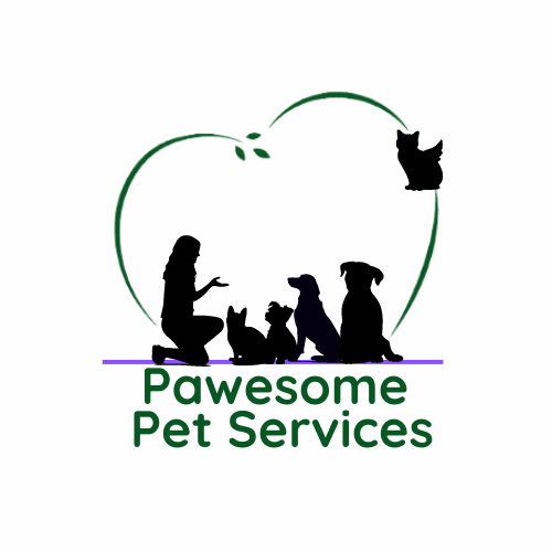 Pawesome Pet Services – Dog and Cat Training